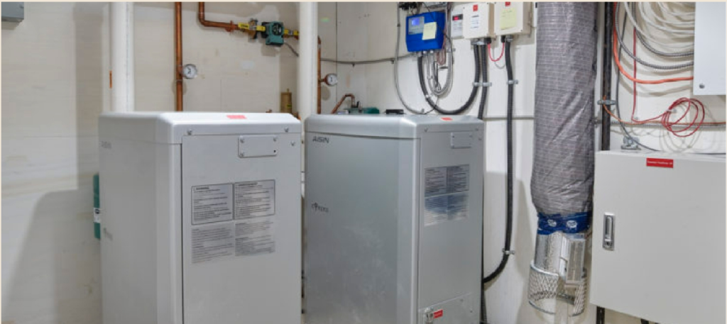 EFFECT HOME BUILDERS ACHIEVE FIRST OFF-THE-ELECTRICAL-GRID OFFICE SPACE ...