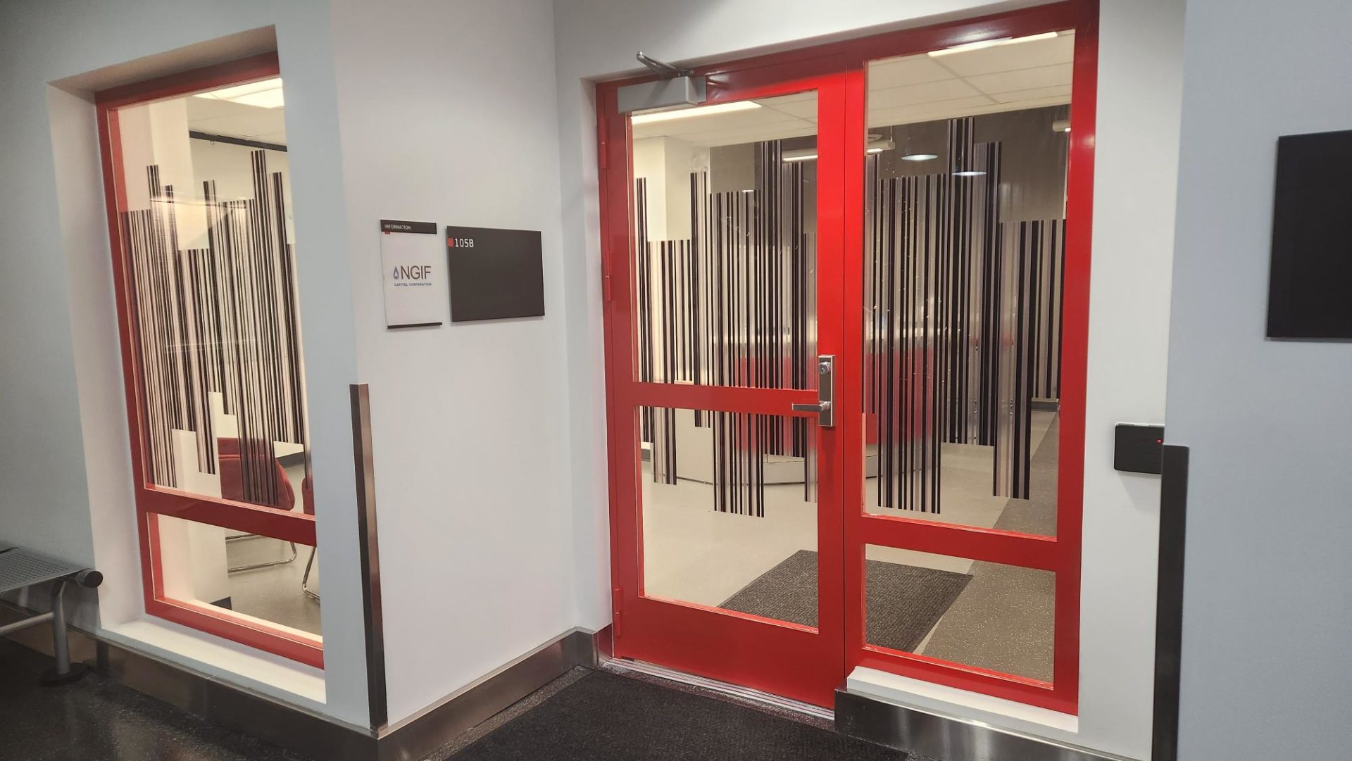 NGIF ANNOUNCES A SOFT LAUNCH OF ITS NEW OFFICE AT THE UNIVERSITY OF CALGARY - NGIF Capital