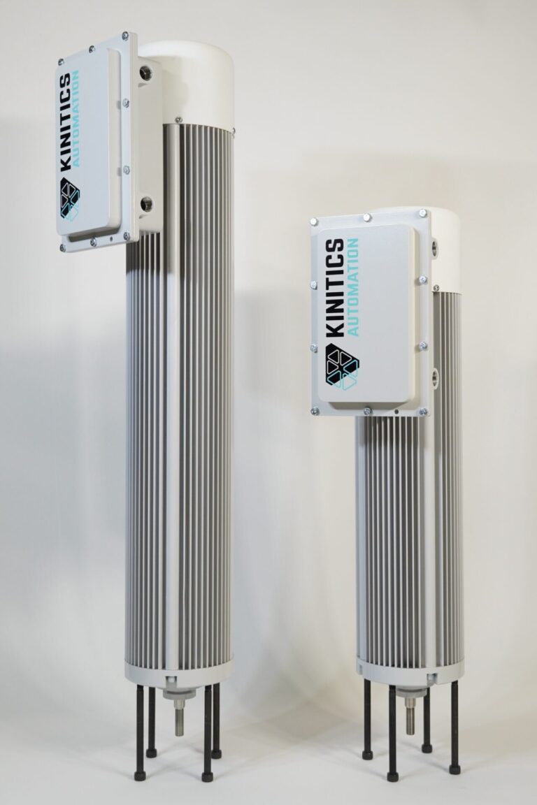 KINITICS AUTOMATION VALIDATES ITS ELECTRIC VALVE ACTUATOR THROUGH THE ...