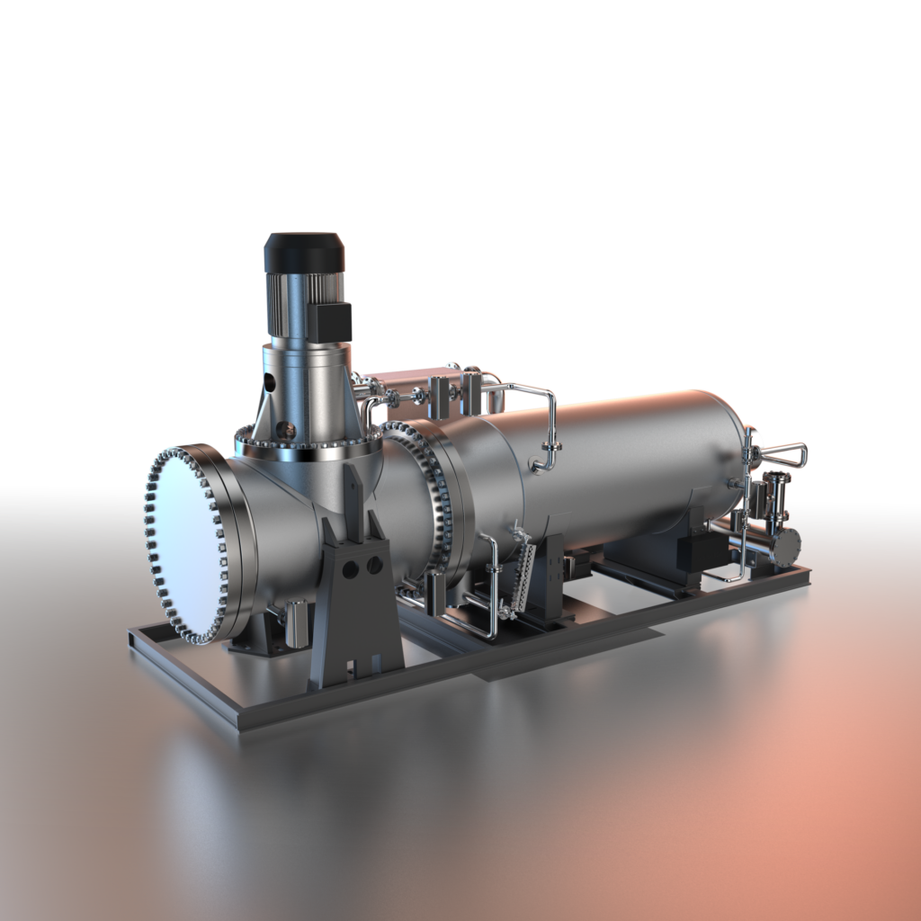 NGIF ACCELERATOR SUPPORTS THE DEVELOPMENT OF FIRST ISOTHERMAL HEAT ENGINE