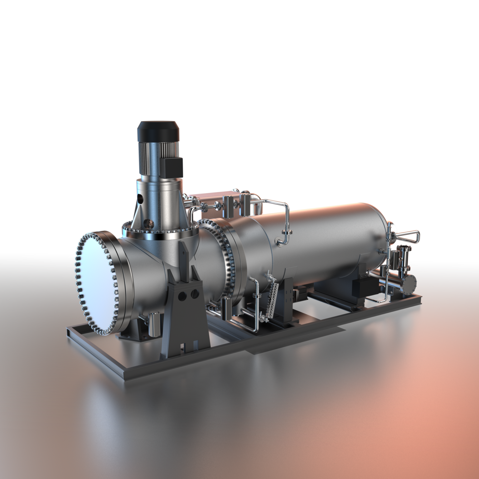 NGIF ACCELERATOR SUPPORTS THE DEVELOPMENT OF FIRST ISOTHERMAL HEAT ENGINE